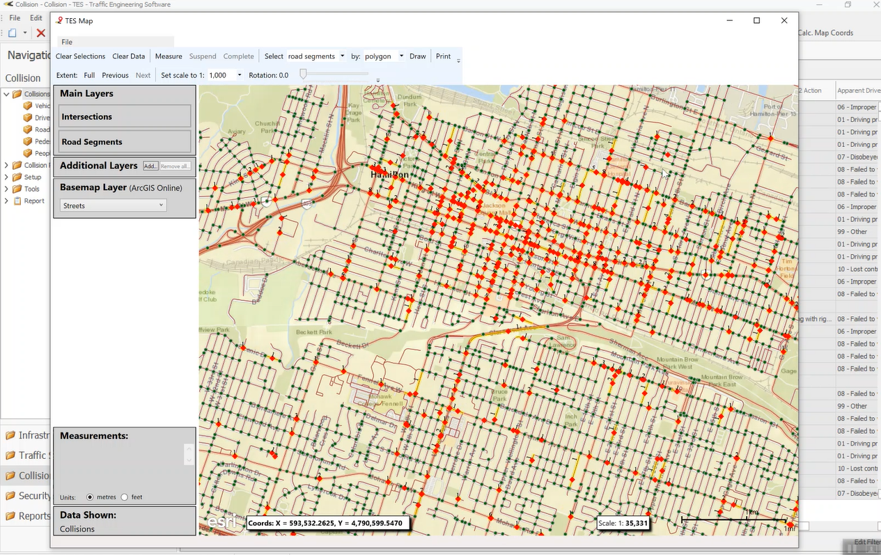GIS » Traffic Engineering Software