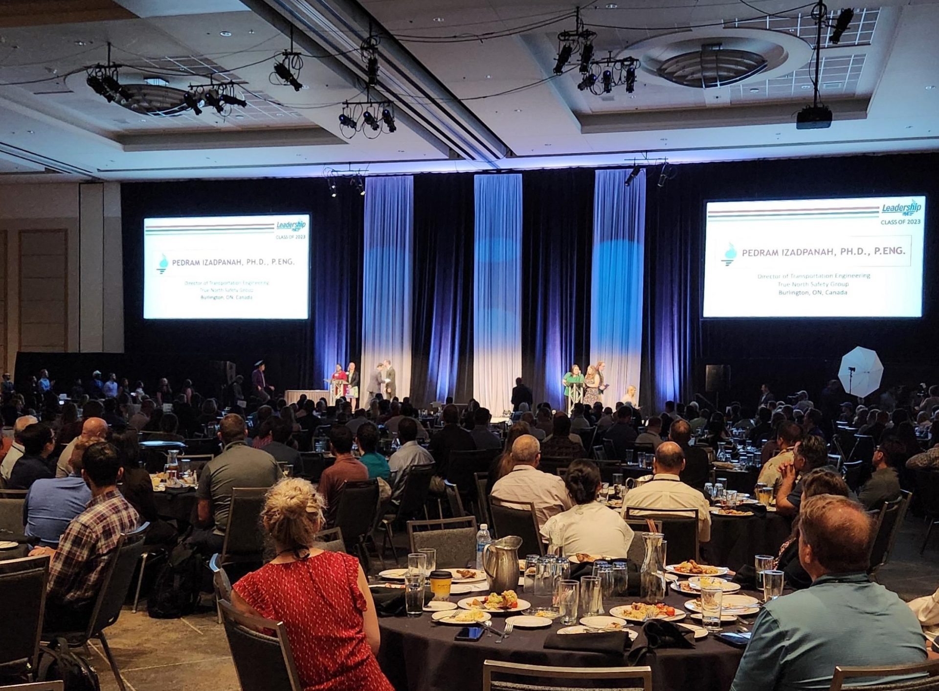 Another successful ITE Conference » Traffic Engineering Software